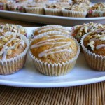 Sütőtökös-diós muffin | Receptkirály.hu