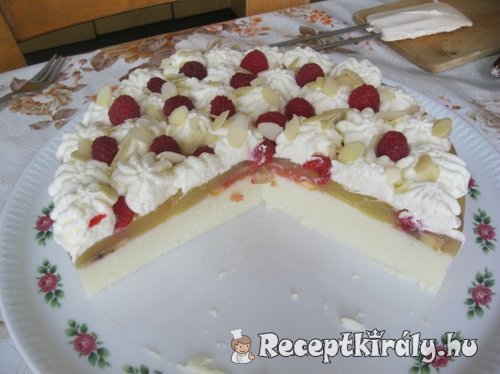 Gríztorta | Receptkirály.hu