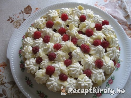 Gríztorta | Receptkirály.hu