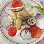 Ruszlis saláta | Receptkirály.hu