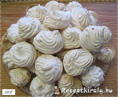 Habcsók | Receptkirály.hu