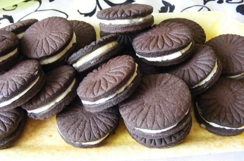 Oreo keksz házilag | Receptkirály.hu